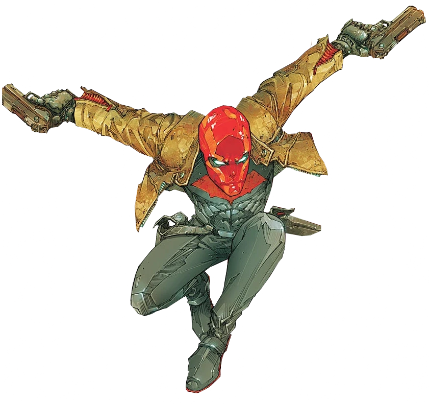 Jason Todd (Pós Flashpoint) | Crossverse Wiki | Fandom