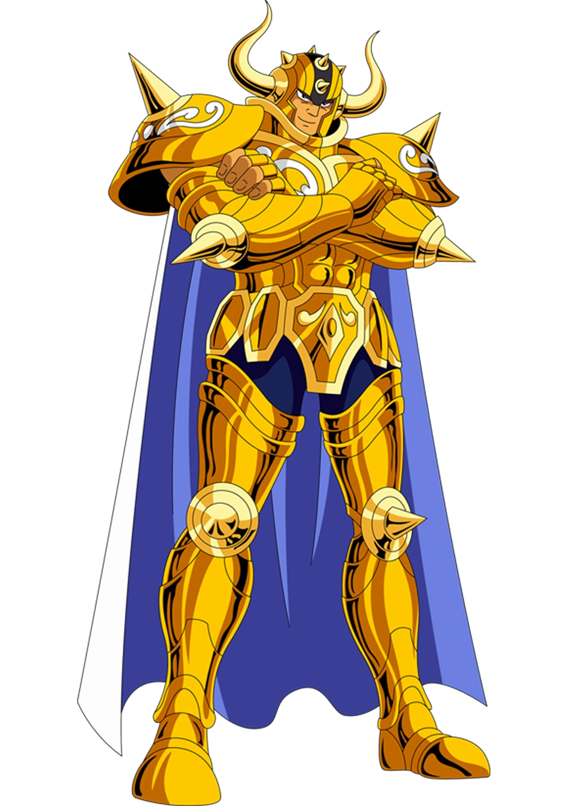 Aldebaran de Touro | Crossverse Wiki | Fandom