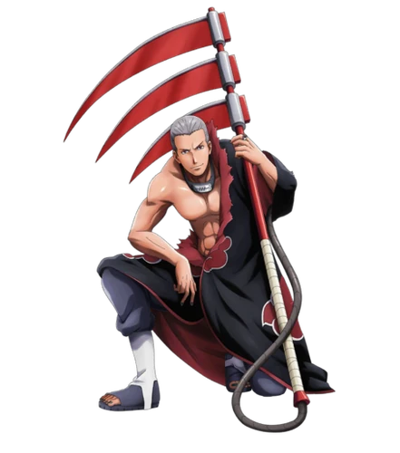 Hidan | Crossverse Wiki | Fandom