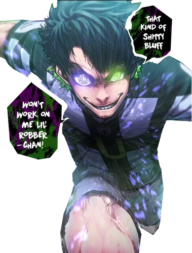 Oliver Aiku | Crossverse Wiki | Fandom