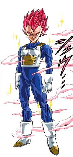 Vegeta (DBS Manga) | Crossverse Wiki | Fandom