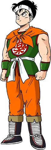 Yamcha | Crossverse Wiki | Fandom
