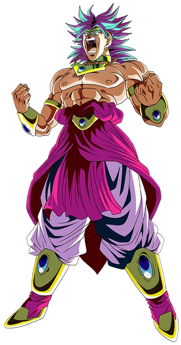 Broly (Toei) | Crossverse Wiki | Fandom