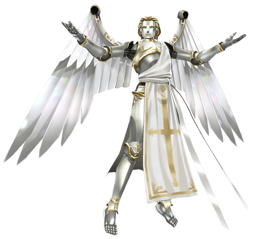 Metatron (Shin Megami Tensei) | Crossverse Wiki | Fandom