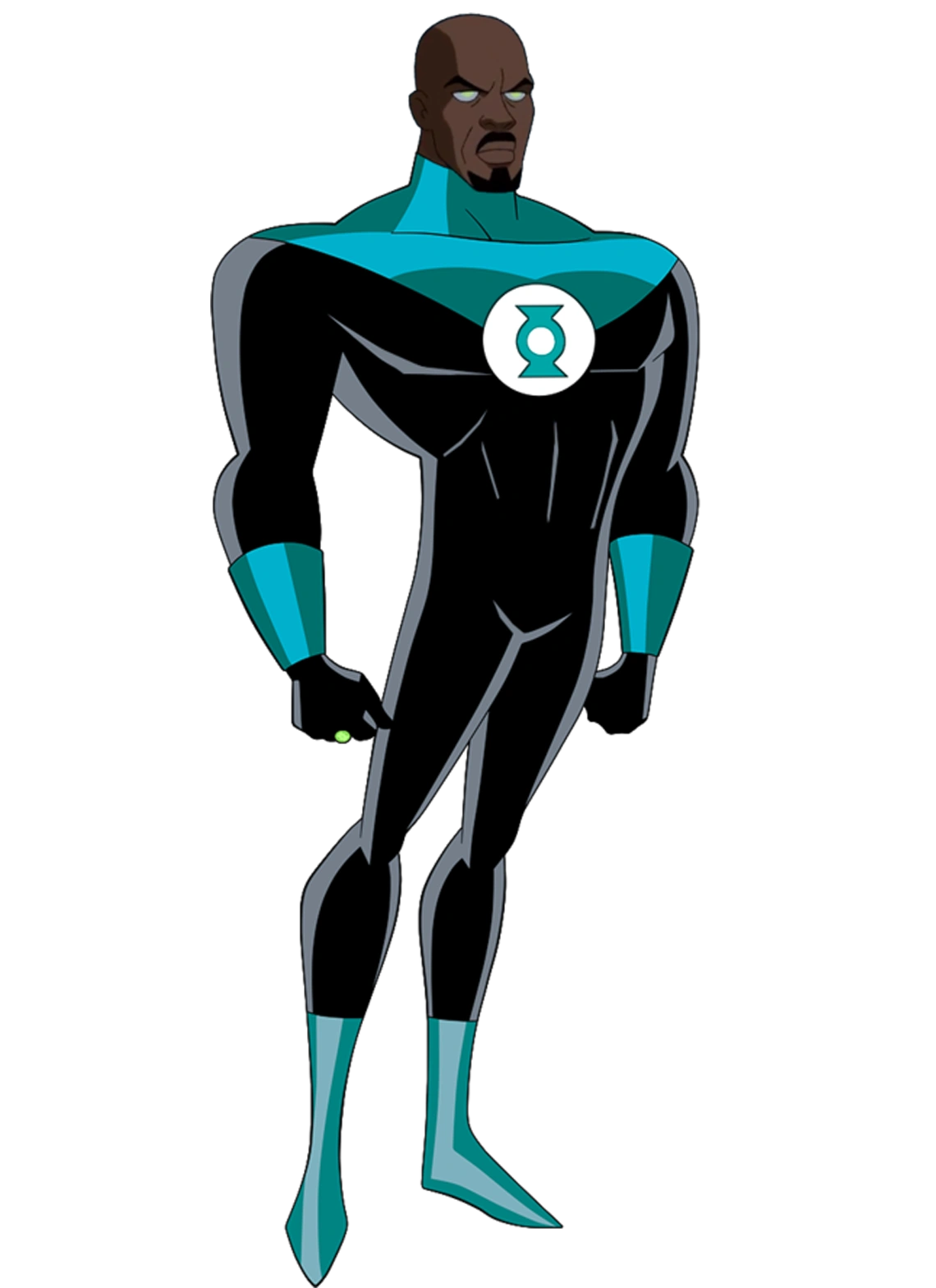 John Stewart (Animated Series) | Crossverse Wiki | Fandom