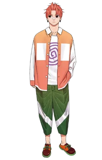 Jiji (Dandadan) | Crossverse Wiki | Fandom