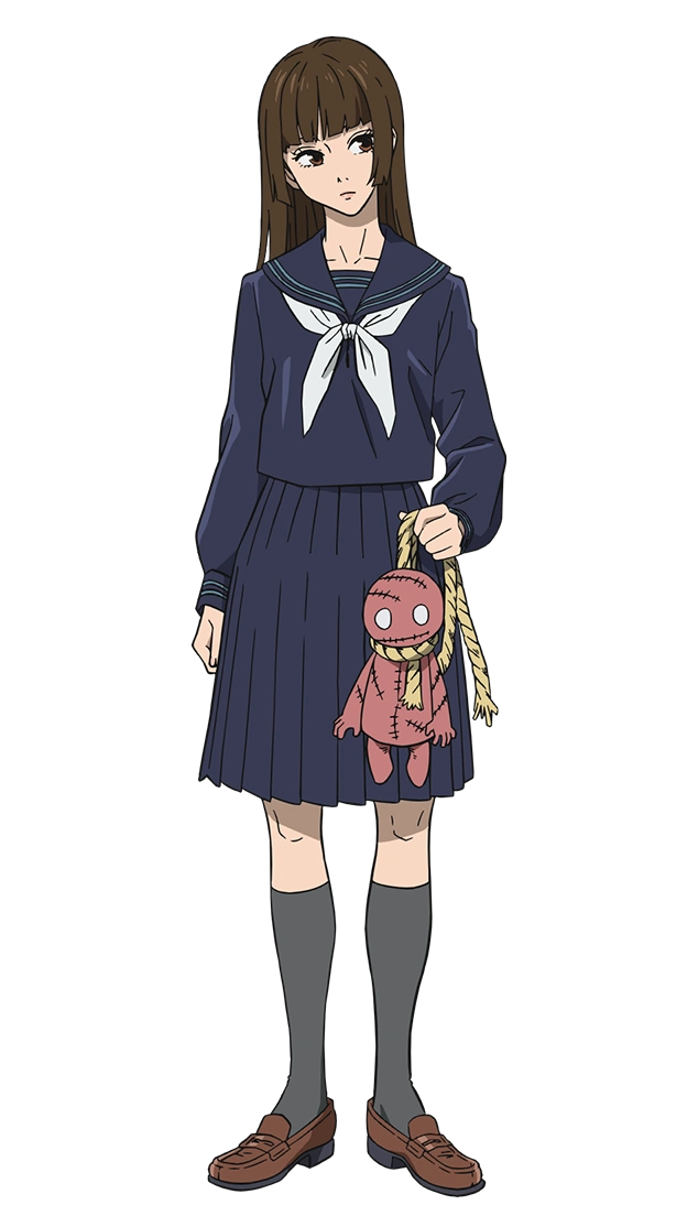 Mimiko Hasaba | Crossverse Wiki | Fandom