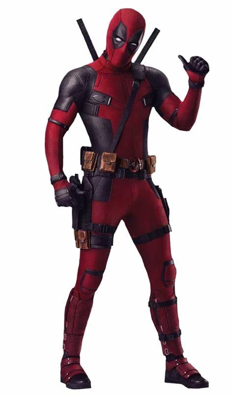 Deadpool (FOX) | Crossverse Wiki | Fandom