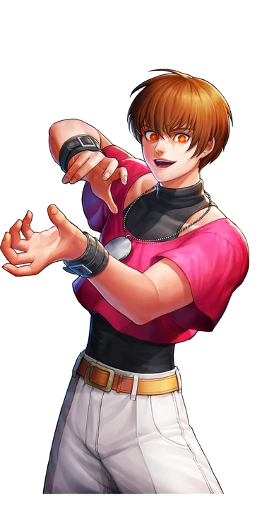 Chris (KOF) | Crossverse Wiki | Fandom