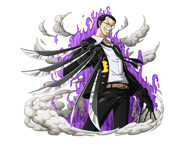 Kuro (One Piece) | Crossverse Wiki | Fandom