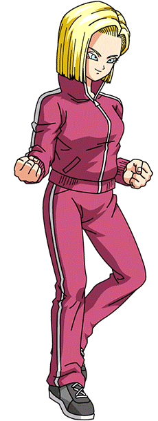 Androide 18 (DBS Anime) | Crossverse Wiki | Fandom
