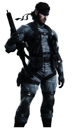 Solid Snake | Crossverse Wiki | Fandom