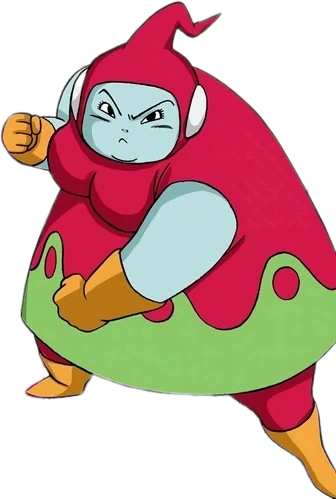 Ribrianne (DBS Mangá) | Crossverse Wiki | Fandom