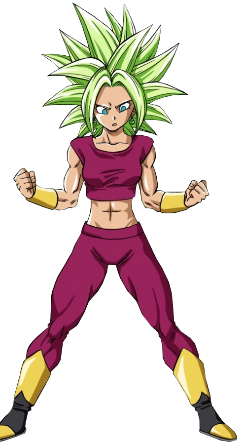 Kefla (DBS Mangá) | Crossverse Wiki | Fandom