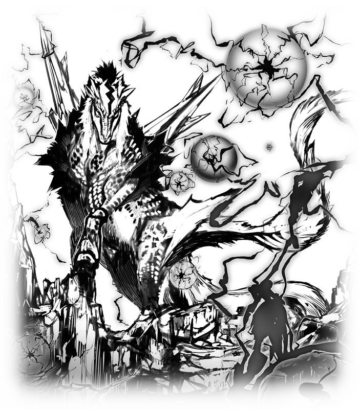 Spenta Mainyu (Shinza Bansho) | Crossverse Wiki | Fandom