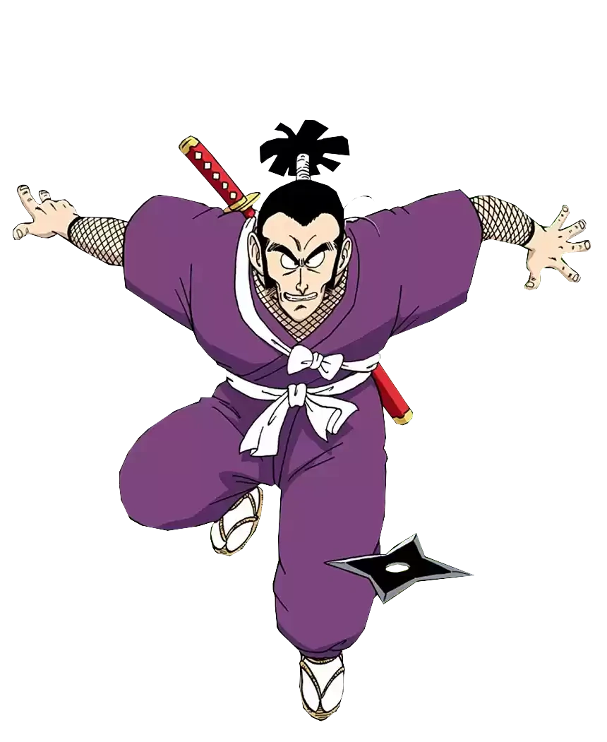 Ninja Murasaki | Crossverse Wiki | Fandom