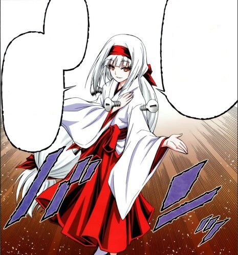 Ajimu Najimi | Crossverse Wiki | Fandom