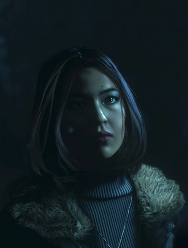 Emily Davis | Crossverse Wiki | Fandom