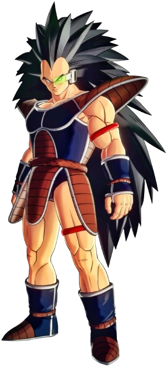 Raditz (Xenoverse) | Crossverse Wiki | Fandom