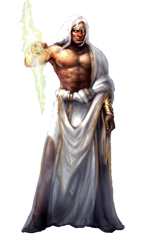 Zeus (God of War) | Crossverse Wiki | Fandom