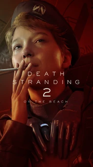 Death Stranding | Crossverse Wiki | Fandom