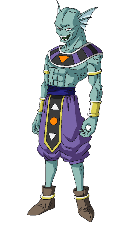 Giin (Dragon Ball Super) | Crossverse Wiki | Fandom