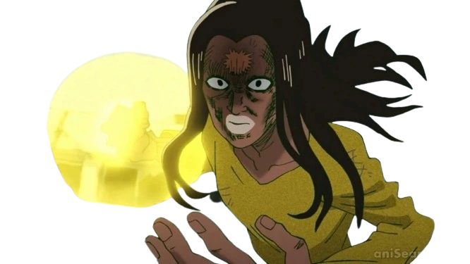 Takeuchi | Crossverse Wiki | Fandom