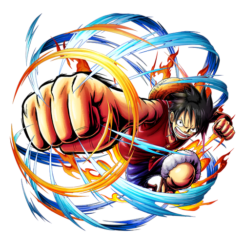 Monkey D. Luffy (Pré Time-Skip) | Crossverse Wiki | Fandom