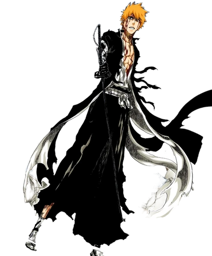 Ichigo Kurosaki (Pós Time-Skip) | Crossverse Wiki | Fandom