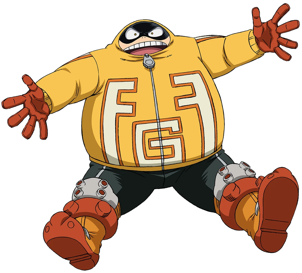 Taishiro Toyomitsu (Fat Gum) | Crossverse Wiki | Fandom