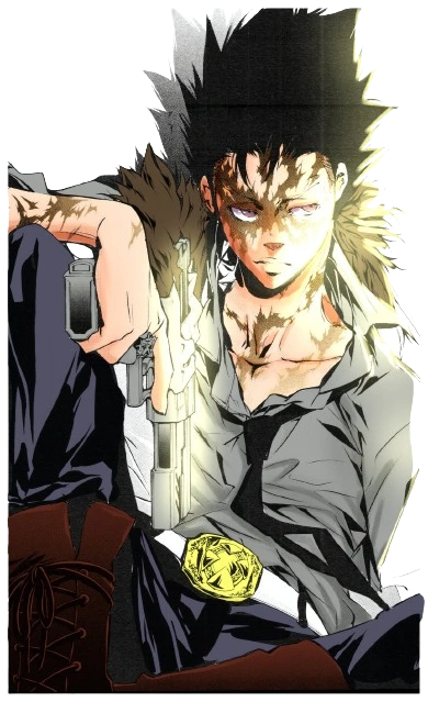 Xanxus | Crossverse Wiki | Fandom