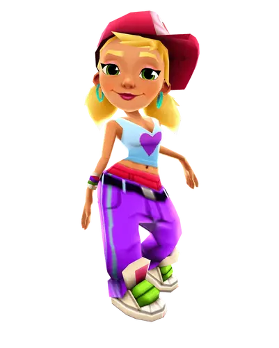 Tricky (Subway Surfers) | Crossverse Wiki | Fandom