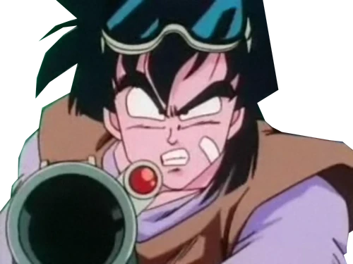 Bun (Dragon Ball) | Crossverse Wiki | Fandom