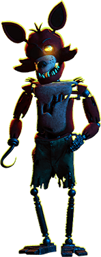 Foxy (2023) | Crossverse Wiki | Fandom