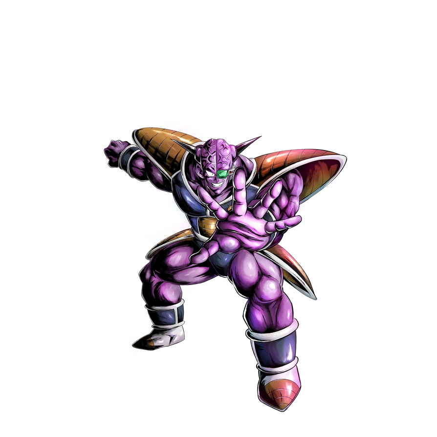 Ginyu | Crossverse Wiki | Fandom