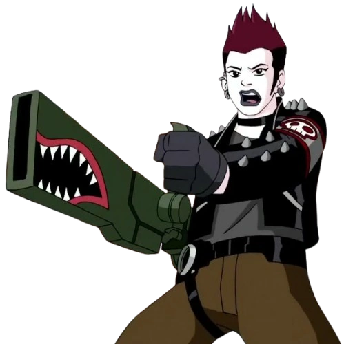 Rojo (Ben 10) | Crossverse Wiki | Fandom