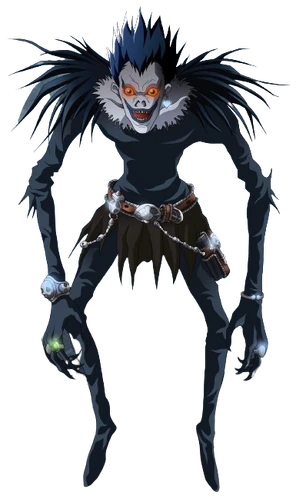 Ryuk | Crossverse Wiki | Fandom