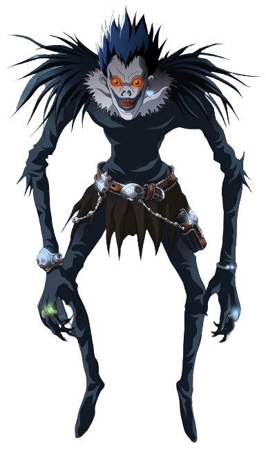 Ryuk | Crossverse Wiki | Fandom