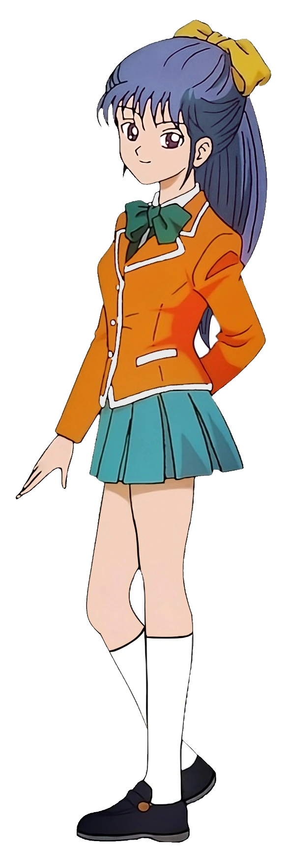 Miho Nosaka (Toei) | Crossverse Wiki | Fandom