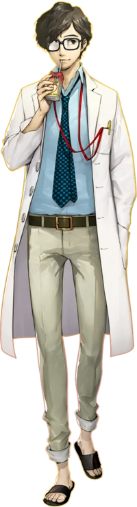 Takuto Maruki | Crossverse Wiki | Fandom