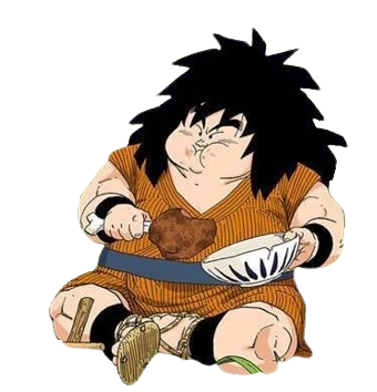 Yajirobe | Crossverse Wiki | Fandom