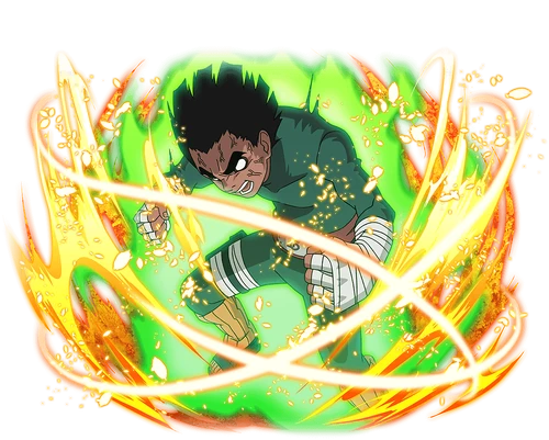 Rock Lee | Crossverse Wiki | Fandom