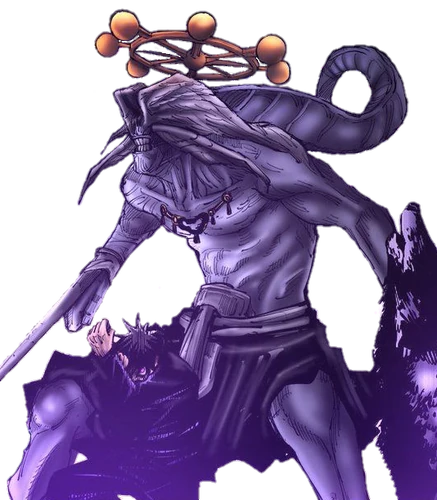 Mahoraga | Crossverse Wiki | Fandom