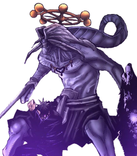 Mahoraga | Crossverse Wiki | Fandom