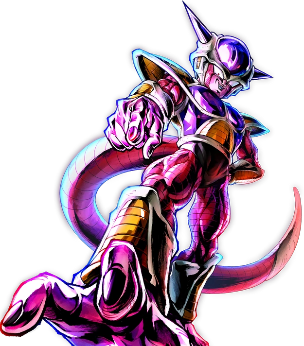 Freeza Primeira Forma Sem Armadura Dragon Ball – As Armadilhas Do