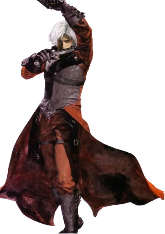Dante (Shin Megami Tensei) | Crossverse Wiki | Fandom