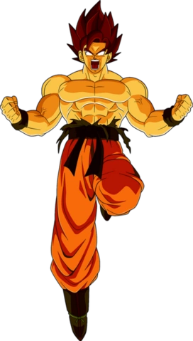 Son Goku (Toei) | Crossverse Wiki | Fandom