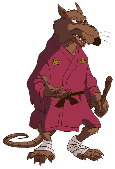 Splinter (1987) | Crossverse Wiki | Fandom