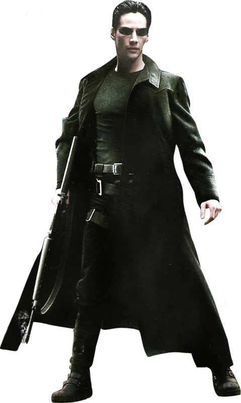 Neo (Matrix) | Crossverse Wiki | Fandom