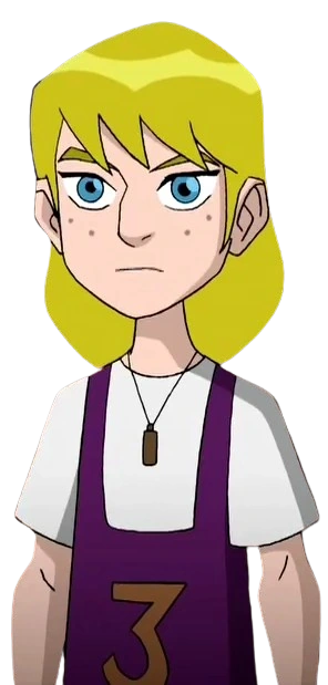 Cooper | Crossverse Wiki | Fandom